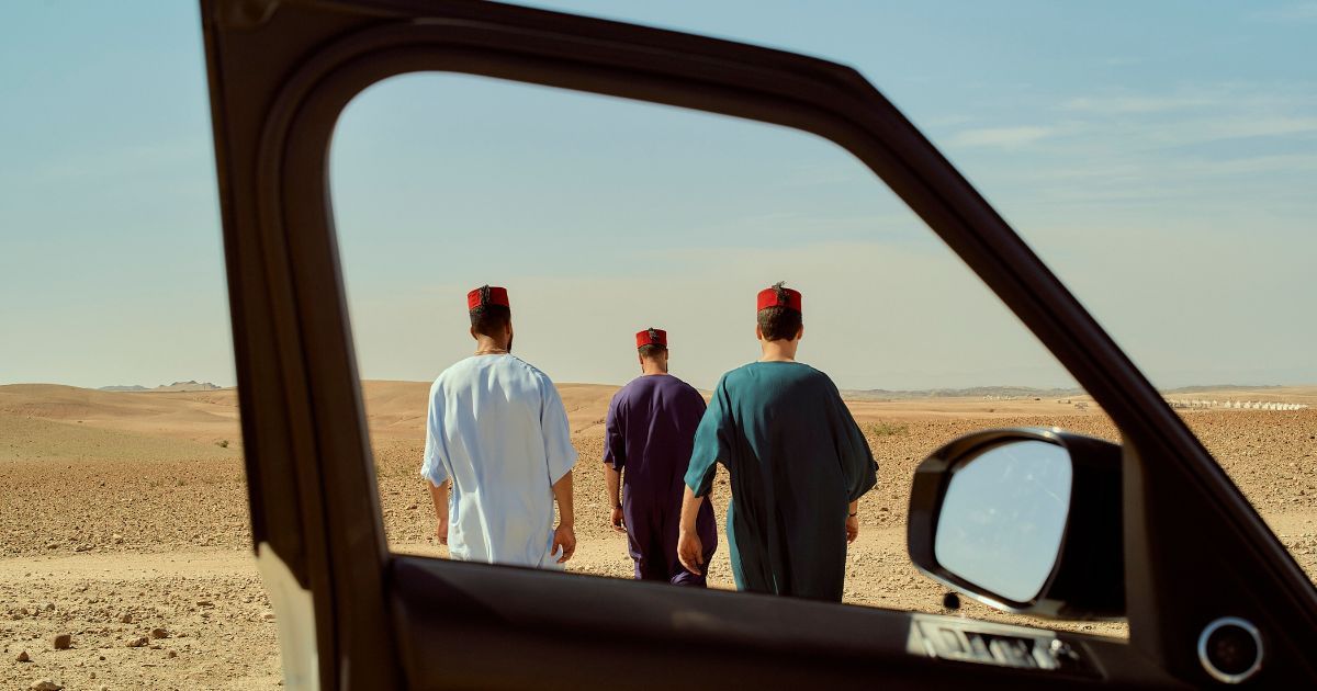 Do you need an international driving license in Morocco? Tips for ...